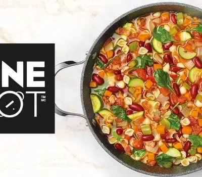 One-Pot Contest - Recipes