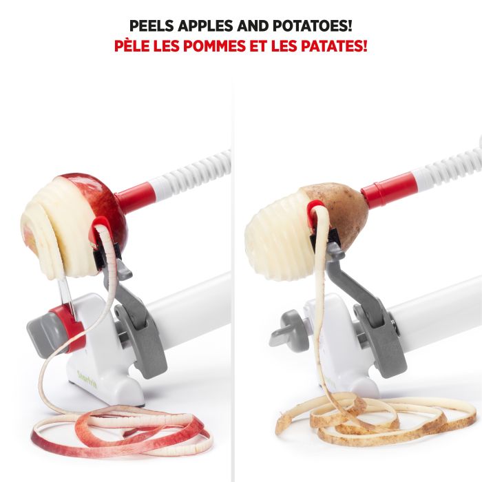 Pro Peeler Corer et Spiralizer