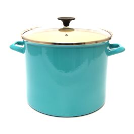 11.6Qt (11L) Stock Pot with Lid