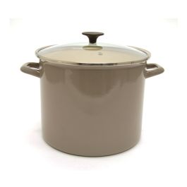 16Qt (15L) Stock Pot with Lid
