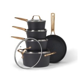Heritage The Rock PRO 10-pc Cookware Set