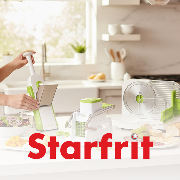 Découvrez toutes nos marques | Starfrit