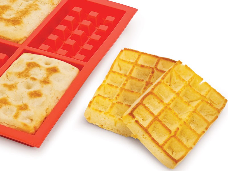 Perfect Gourmet Waffles