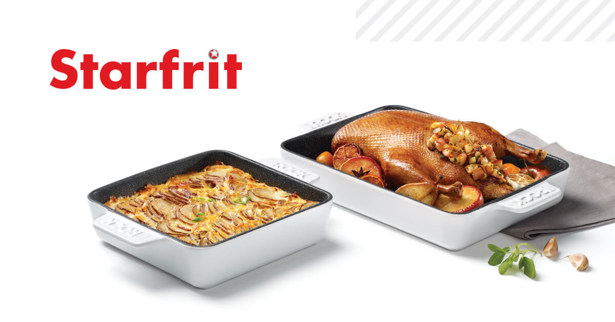 Tout pour la Cuisine avec la marque Héritage | Starfrit